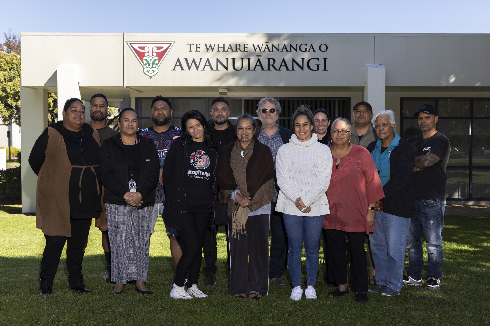 Te Whare Wananga o Awanuiarangi Tamaki Campus 2021 | All | BC ...