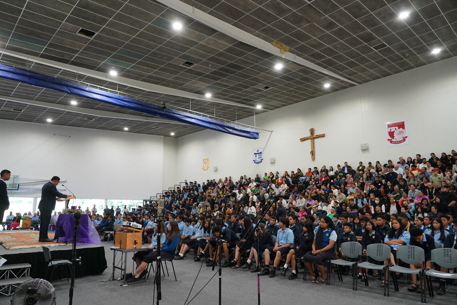 Marcellin College Prize Giving 2023 | All | BC Photography New Zealand