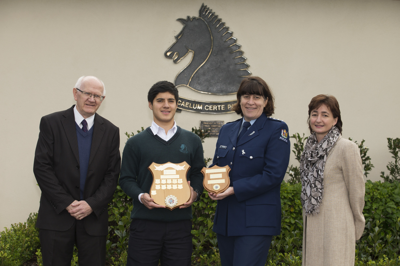 PC Uniform Shoot | All | BC Photography New Zealand