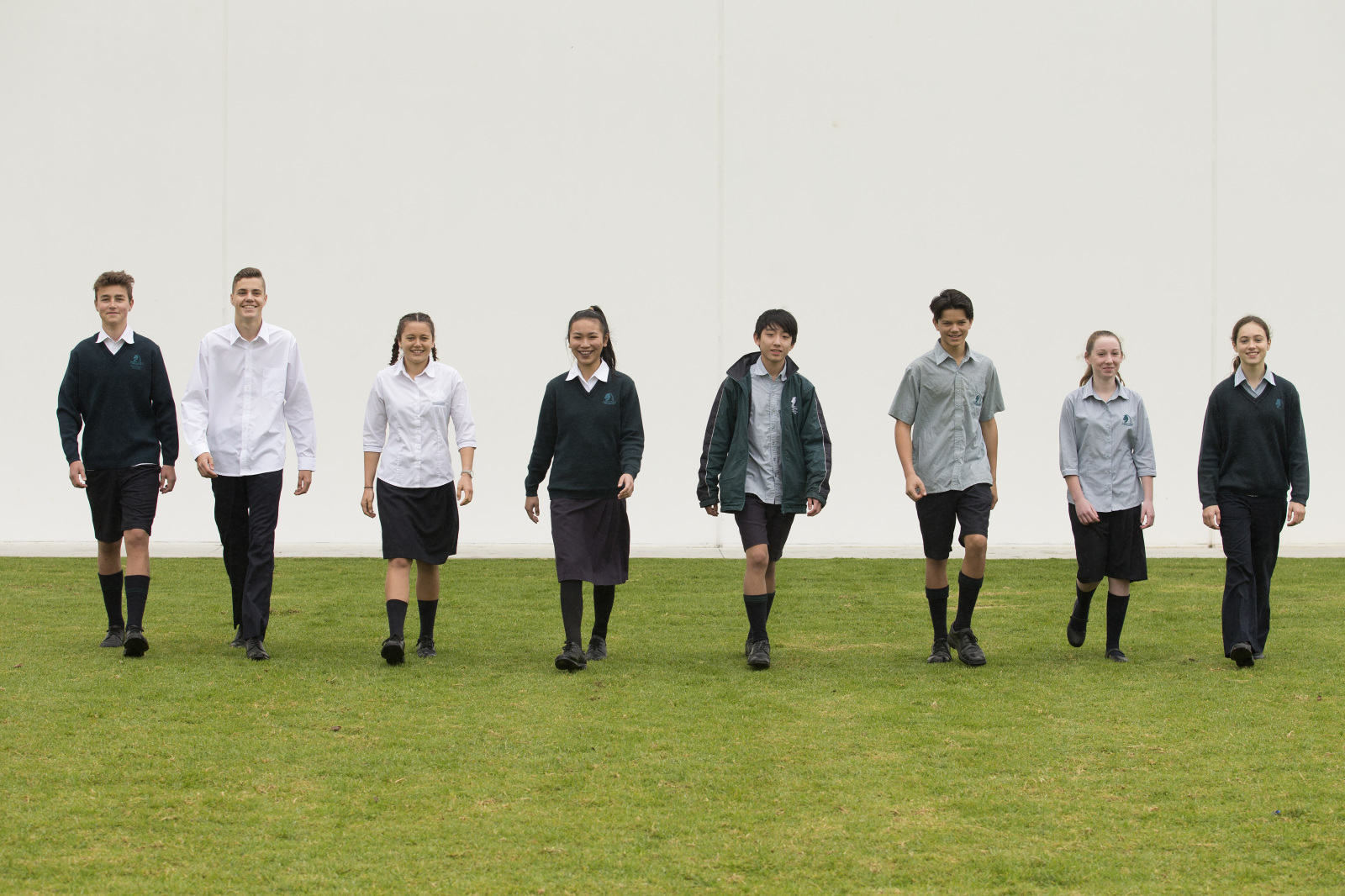 PC Uniform Shoot | All | BC Photography New Zealand