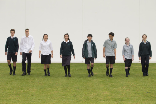 PC Uniform Shoot | All | BC Photography New Zealand