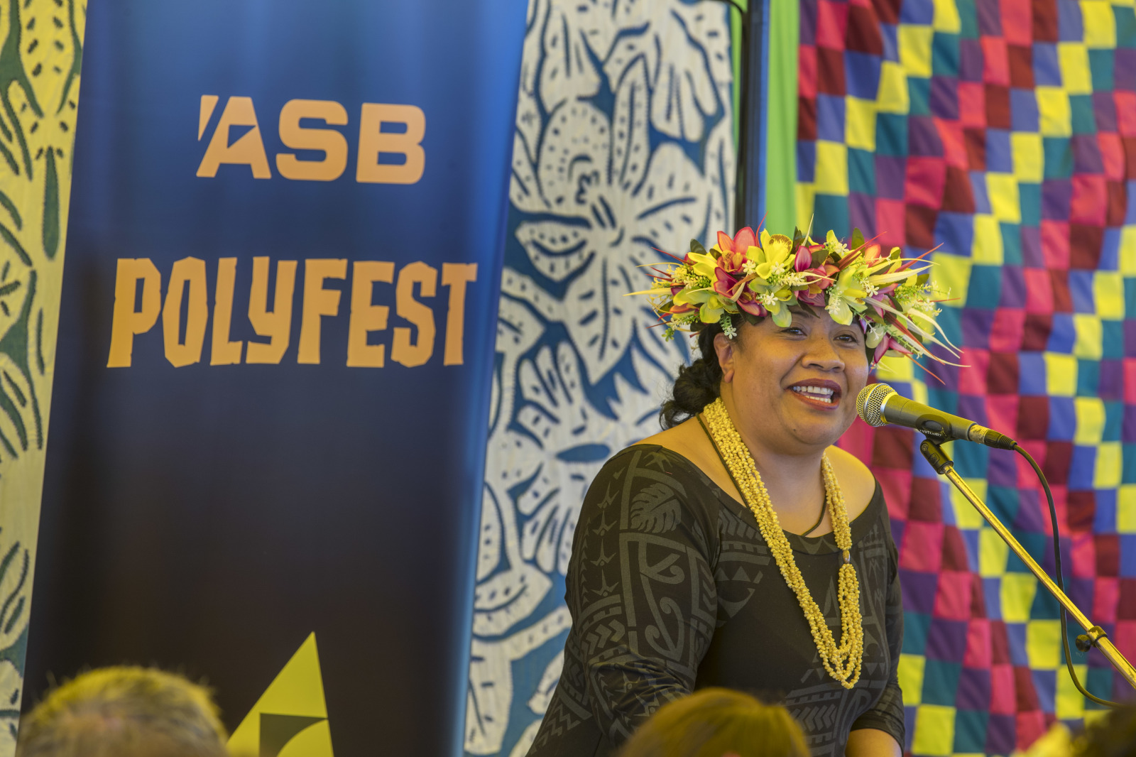 Polyfest 2018 M | All | BC Photography New Zealand