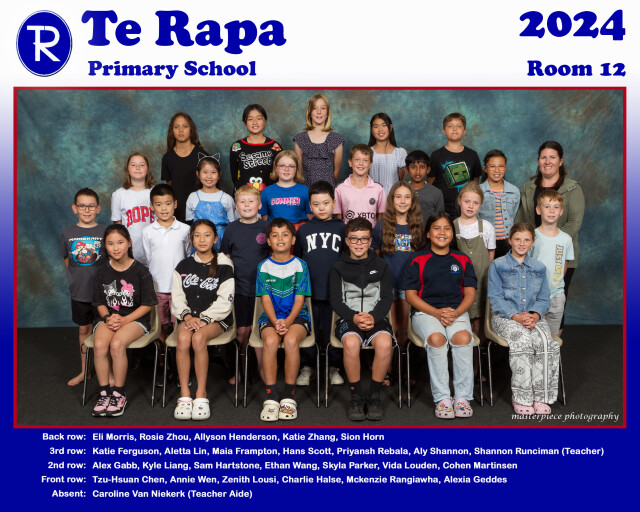 Te Rapa School 24 | All | Masterpiece Photography