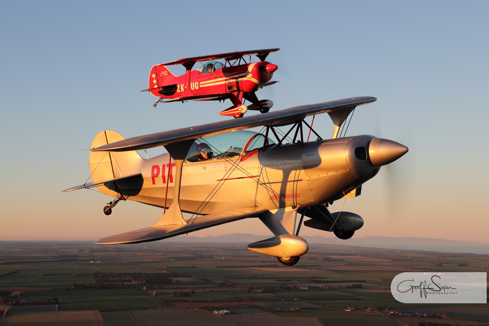 General Aviation | Geoff Soper Photography