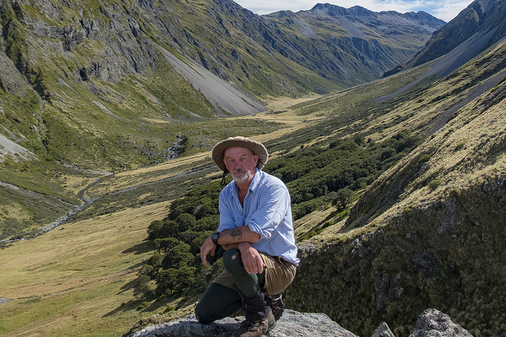 About | Gavin Martin