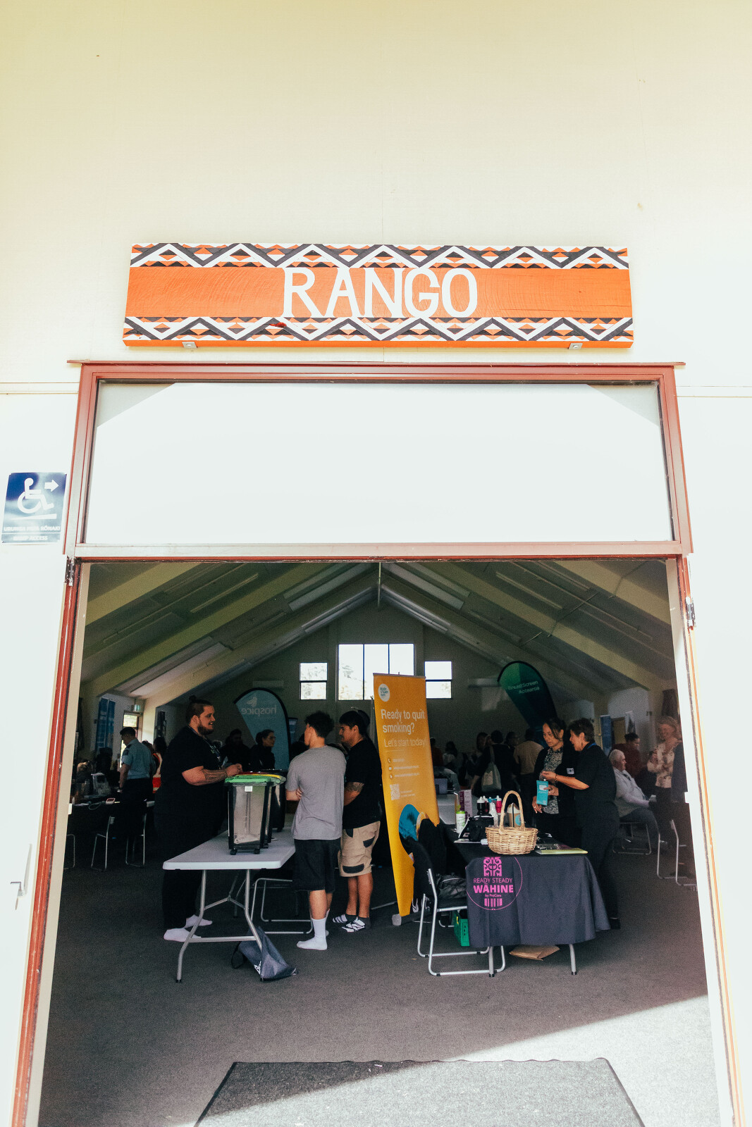 AT - Te Kia Ora Rā Hauora | All | Many Talents Media