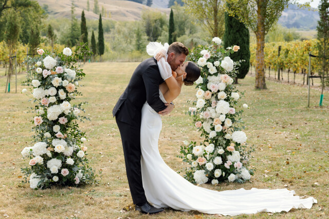 Claudia & Quinn | All | Jackson Bright