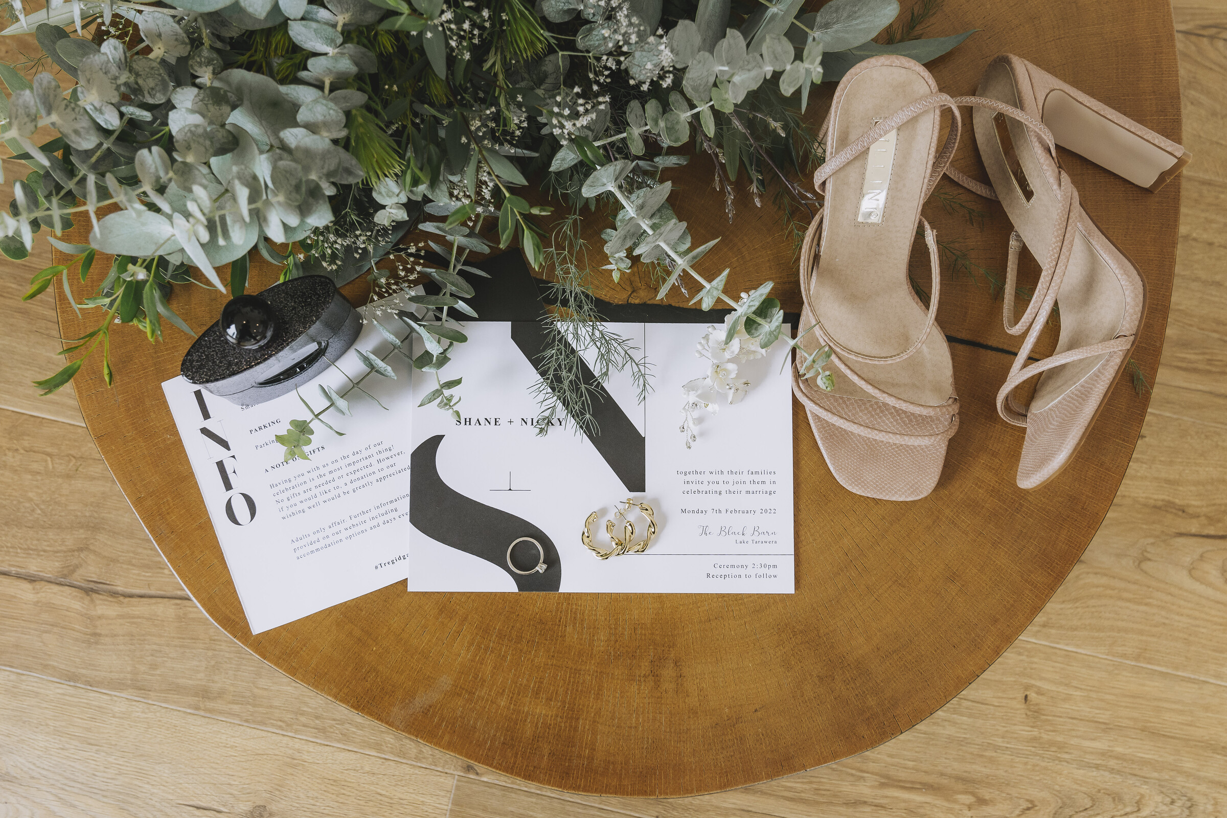 NICKY & SHANE COLOUR | All | Estrada Photographic