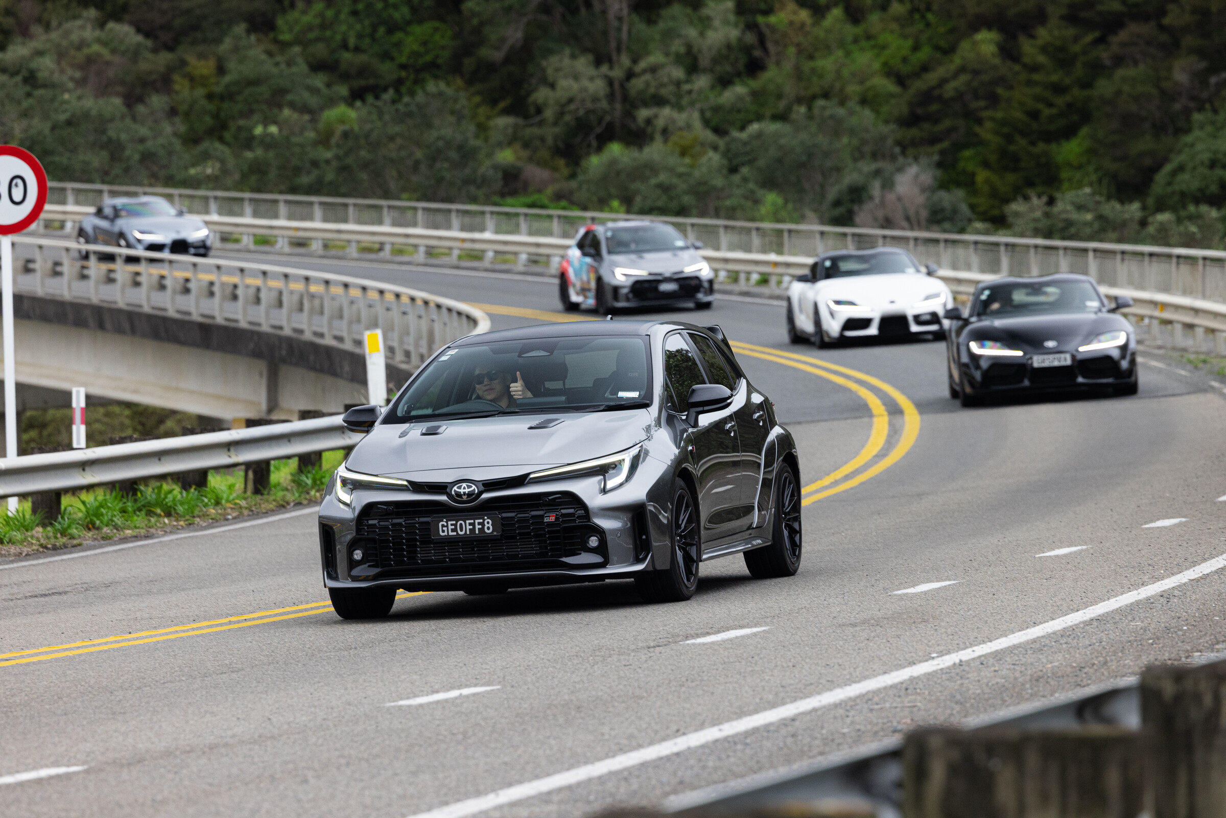 Tomoya Takahashi visit - NST Toyota | All | Andy Kruy Creative